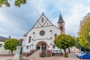 Ehrenstetten - Gemeinde Ehrenkirchen